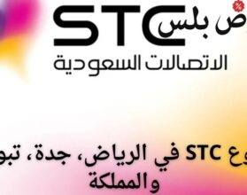 جميع طرق شحن سوا STC الجديدة 1446 - عروض بلس